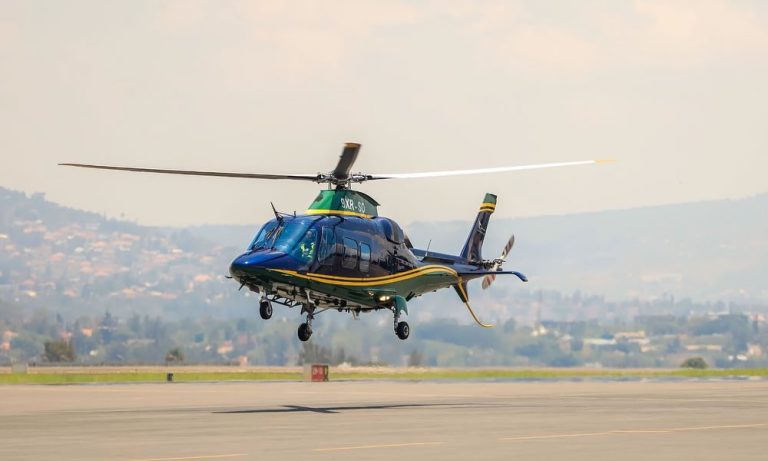 Helicopter Tours to Nyungwe Forest National Park | Rwanda Tours.