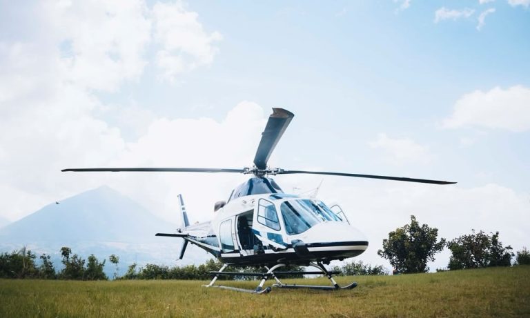 Helicopter Tours to Volcanoes National Park | Rwanda Luxury Tours